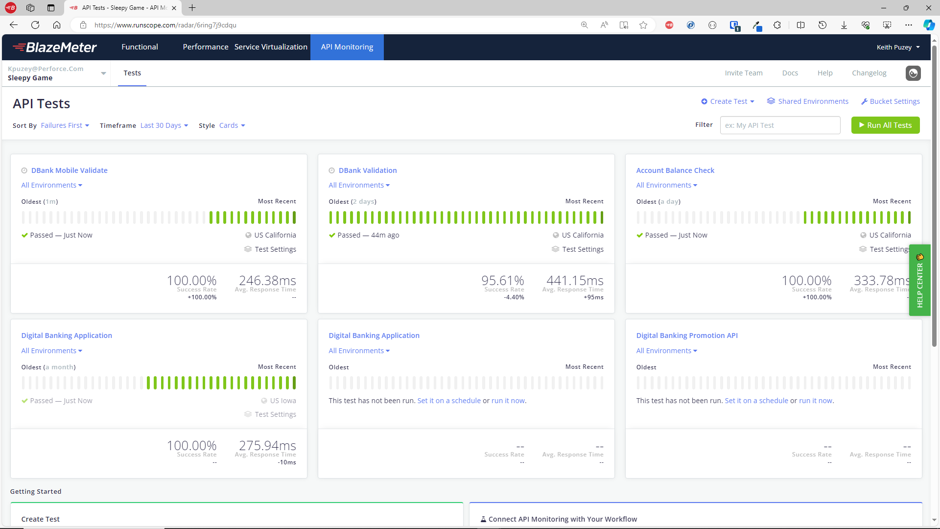 BlazeMeter Software - 2025 Reviews, Pricing & Demo