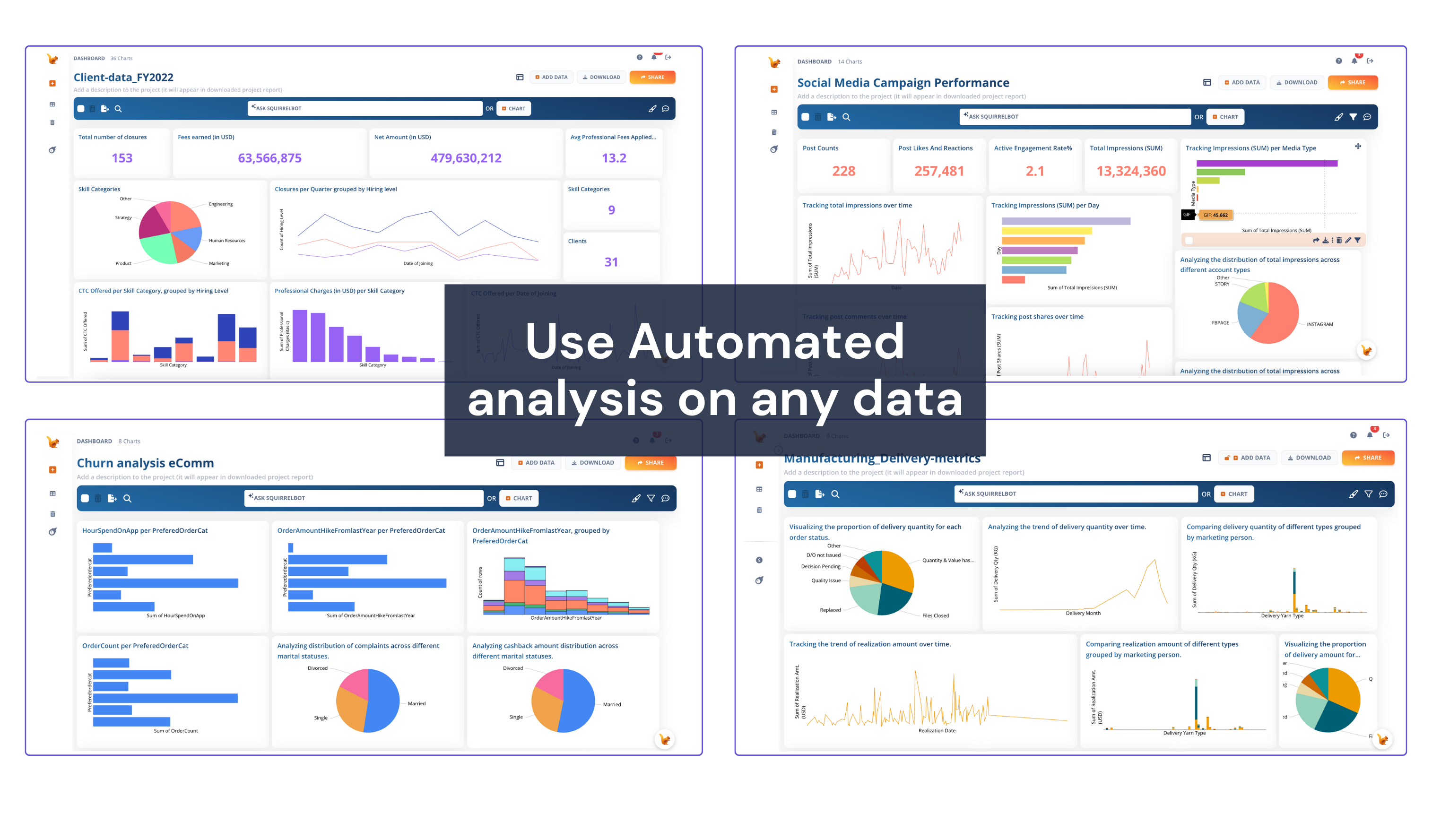 DataSquirrel Reviews, Cost & Features | GetApp Australia 2025