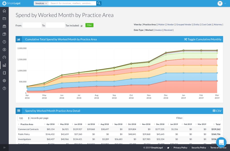 SimpleLegal Pricing, Alternatives & More 2022 - Capterra
