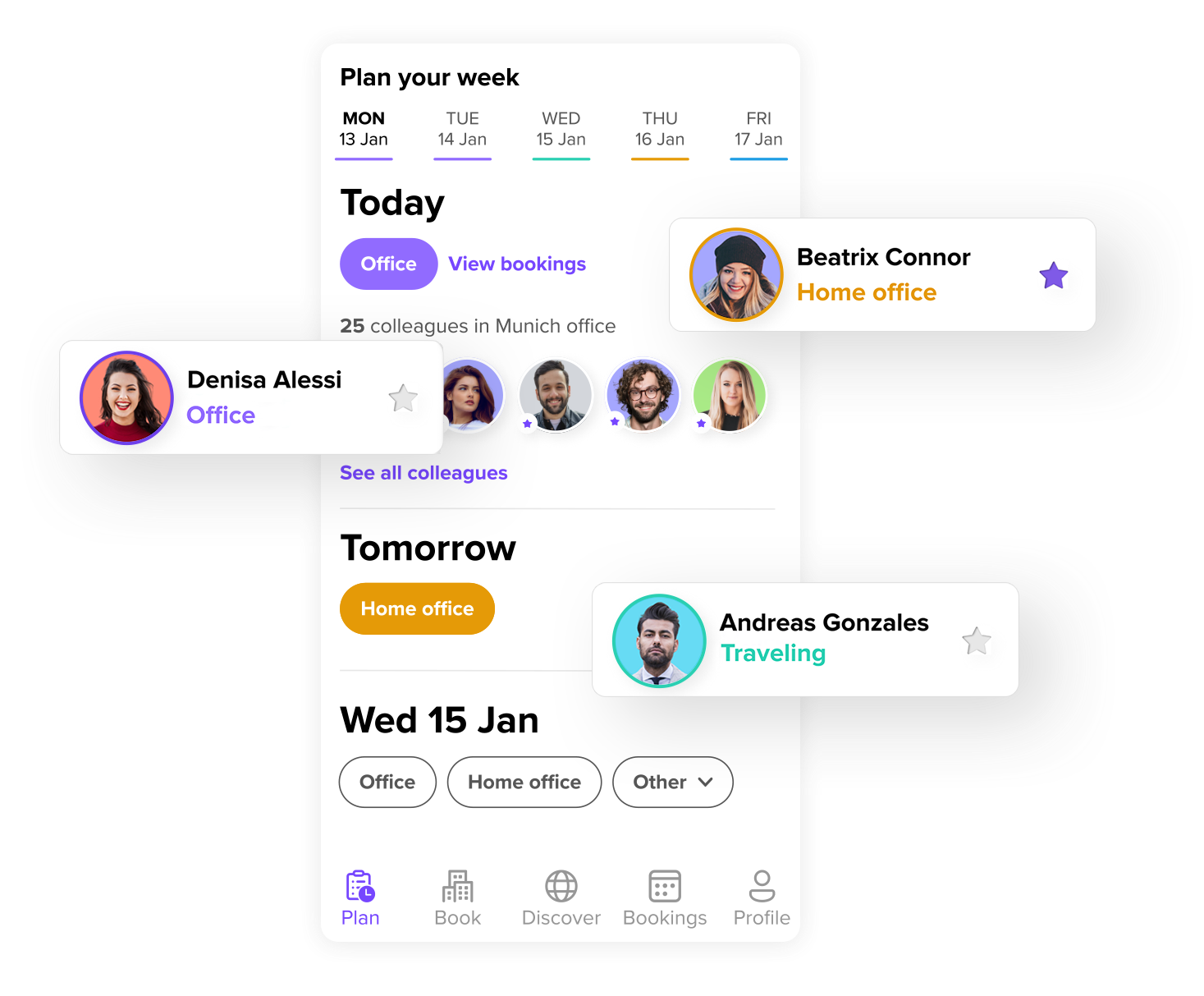 deskbird reviews, prijzen en scores | GetApp Nederland 2022