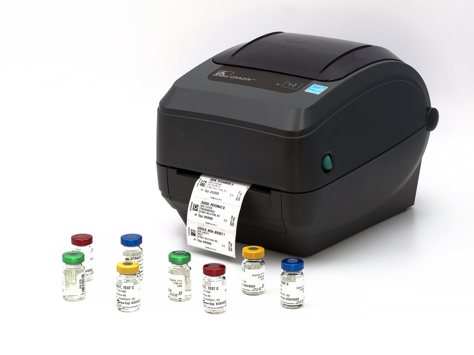 Vial Label Printing Cost & Reviews - Capterra Australia 2023