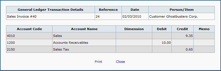 FrontAccounting Price, Features, Reviews & Ratings - Capterra India