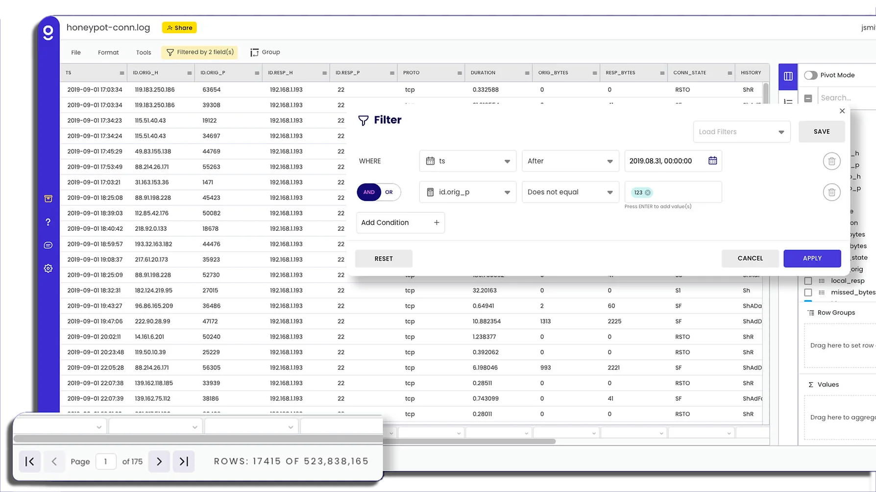 Gigasheet Pricing, Alternatives & More 2023 | Capterra