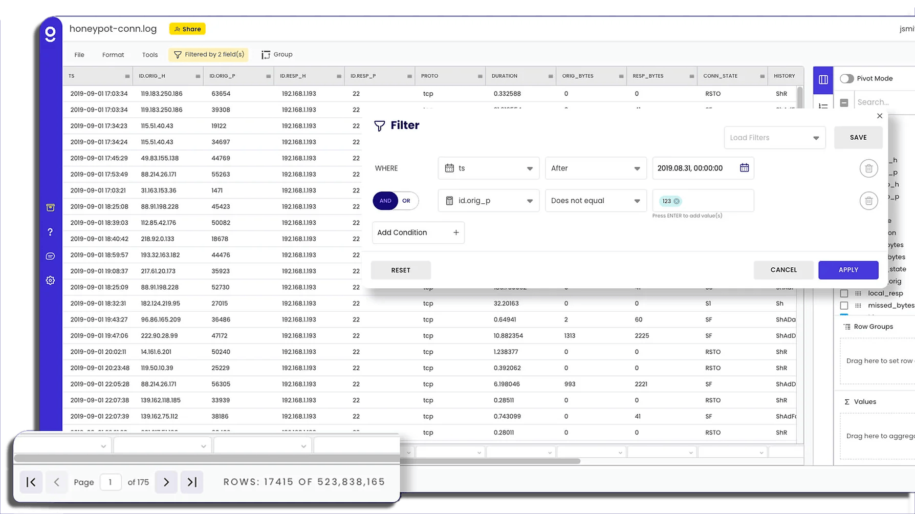 Gigasheet Pricing, Alternatives & More 2023 - Capterra