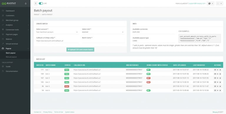 Maxpay Pricing, Cost & Reviews - Capterra UK 2025