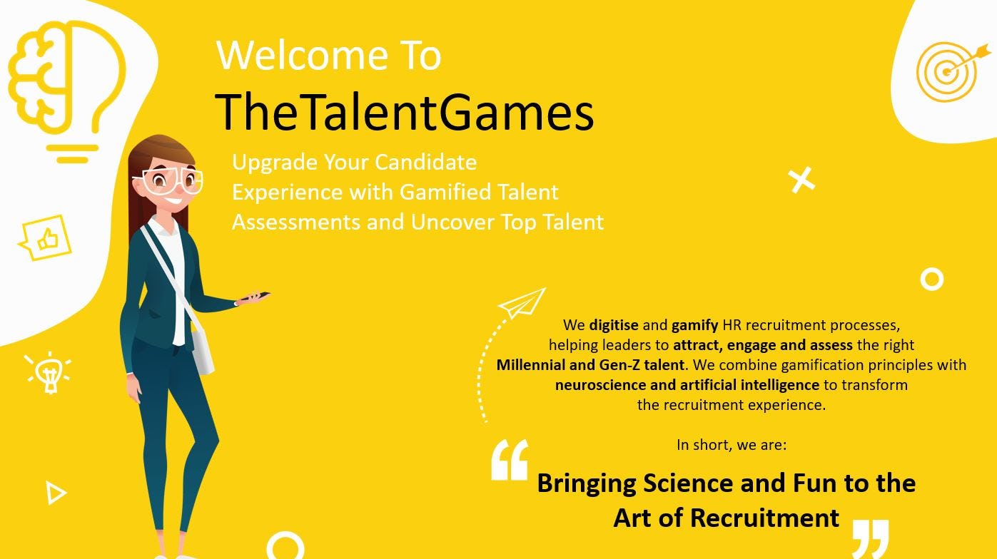 The Talent Games - Opiniones, precios y características - Capterra ...