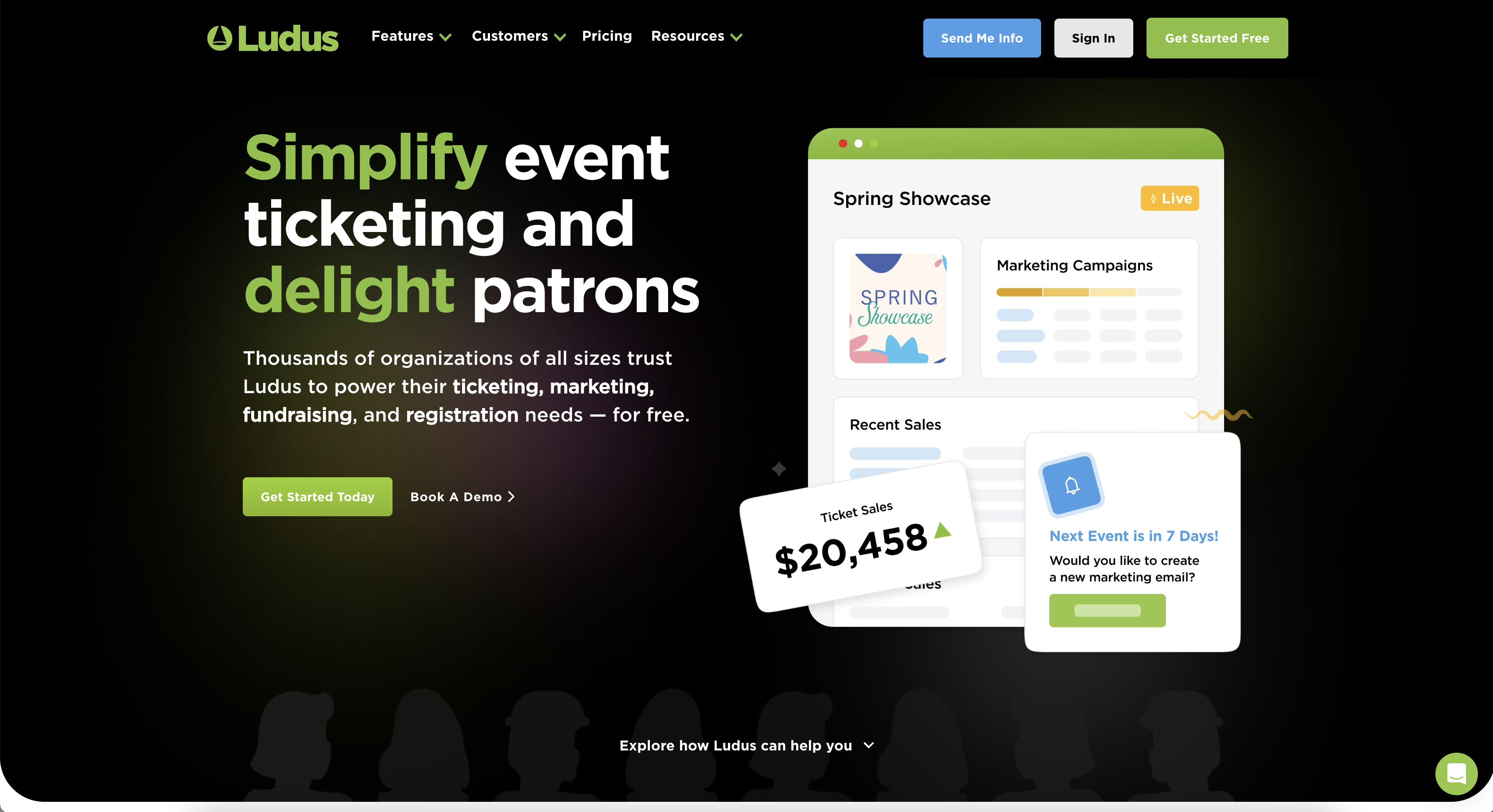 Ludus - Opiniones, precios y características - Capterra España 2025