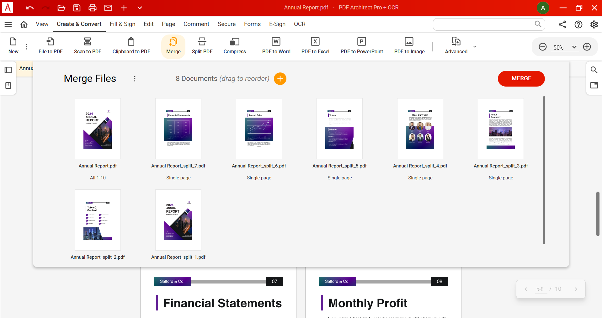 PDF Architect Erfahrungen, Kosten & Bewertungen | GetApp Deutschland 2025