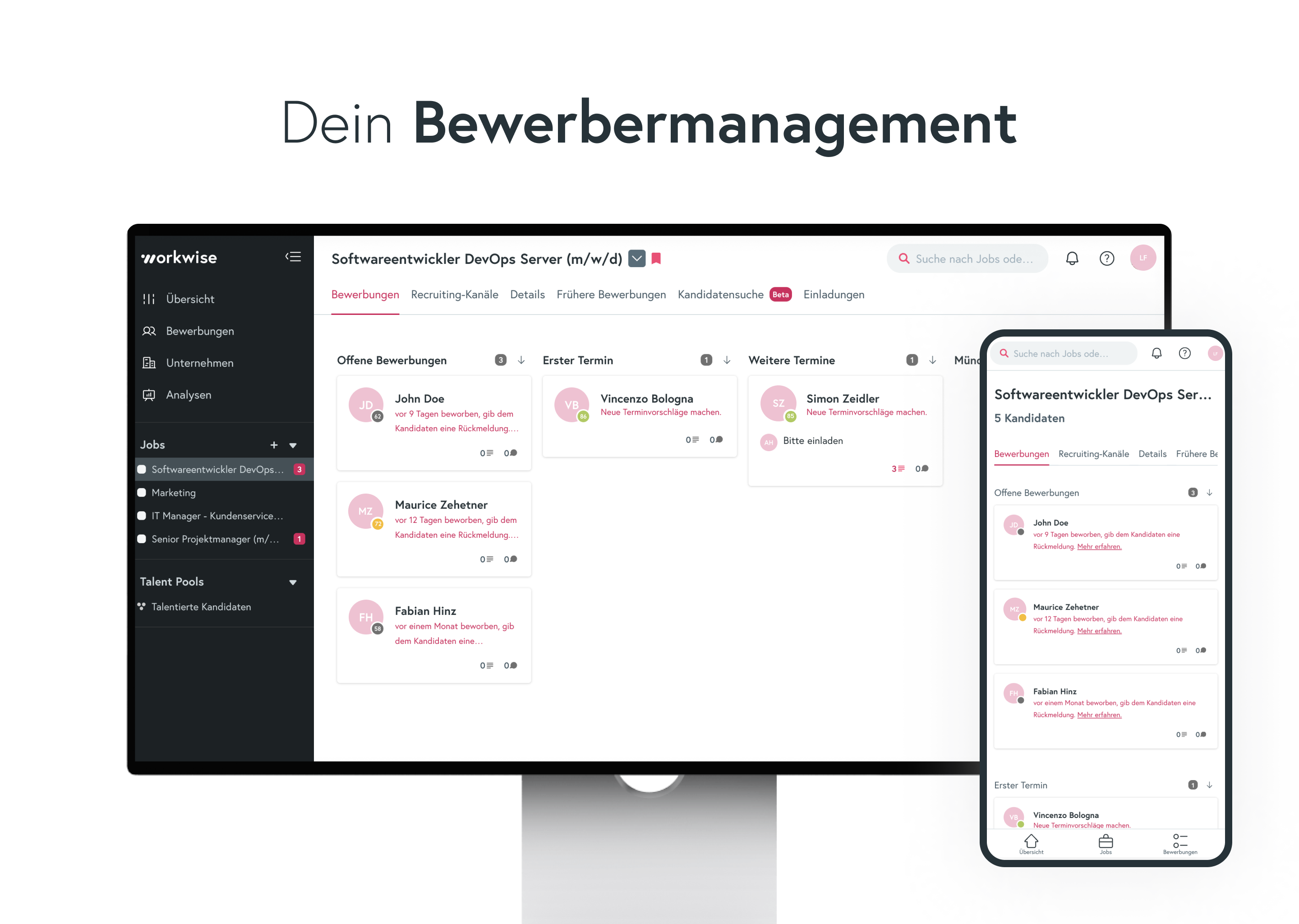 Workwise Software - 2025 Reviews, Pricing & Demo
