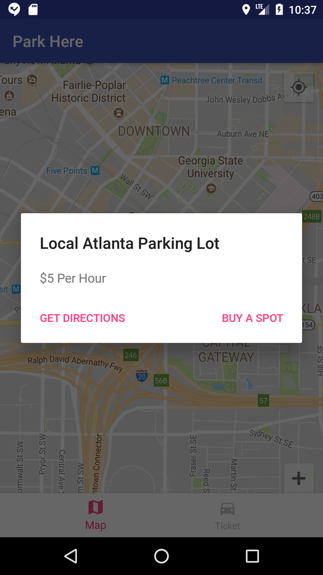 ParkHere Software - 2025 Reviews, Pricing & Demo