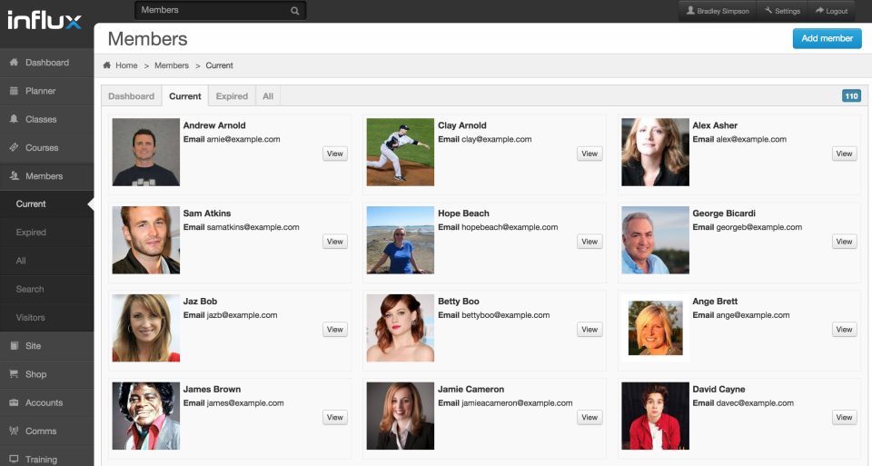 Influx | Reviews, Pricing & Demos - SoftwareAdvice NZ