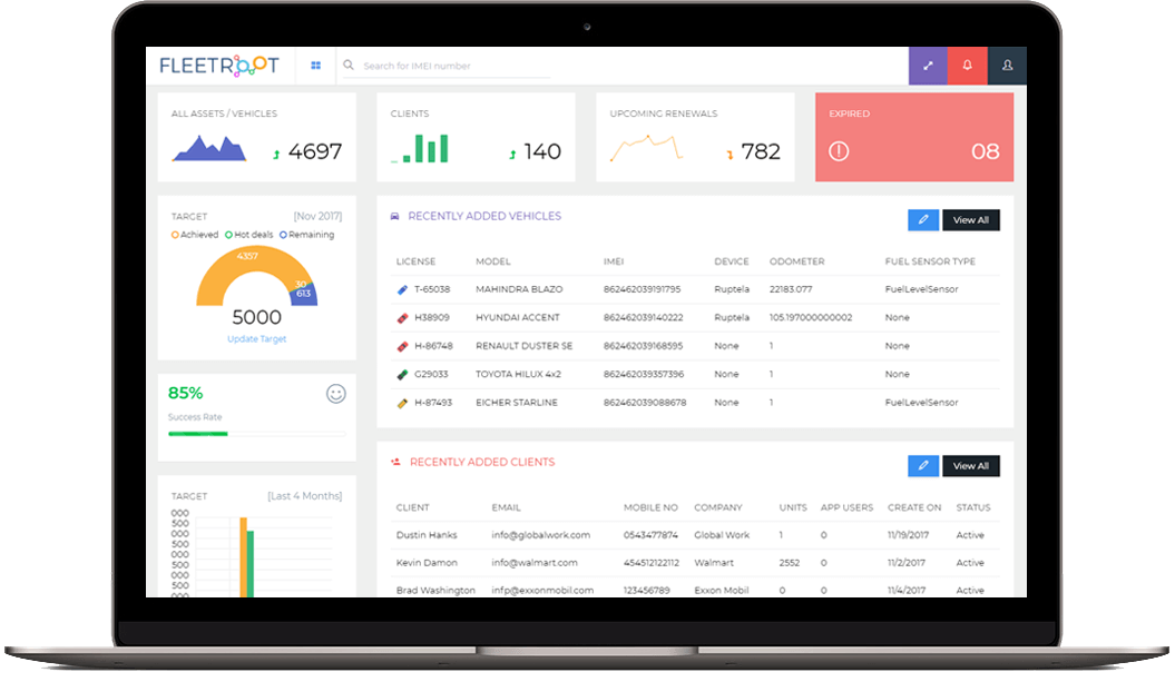 Fleetroot Software - 2025 Reviews, Pricing & Demo