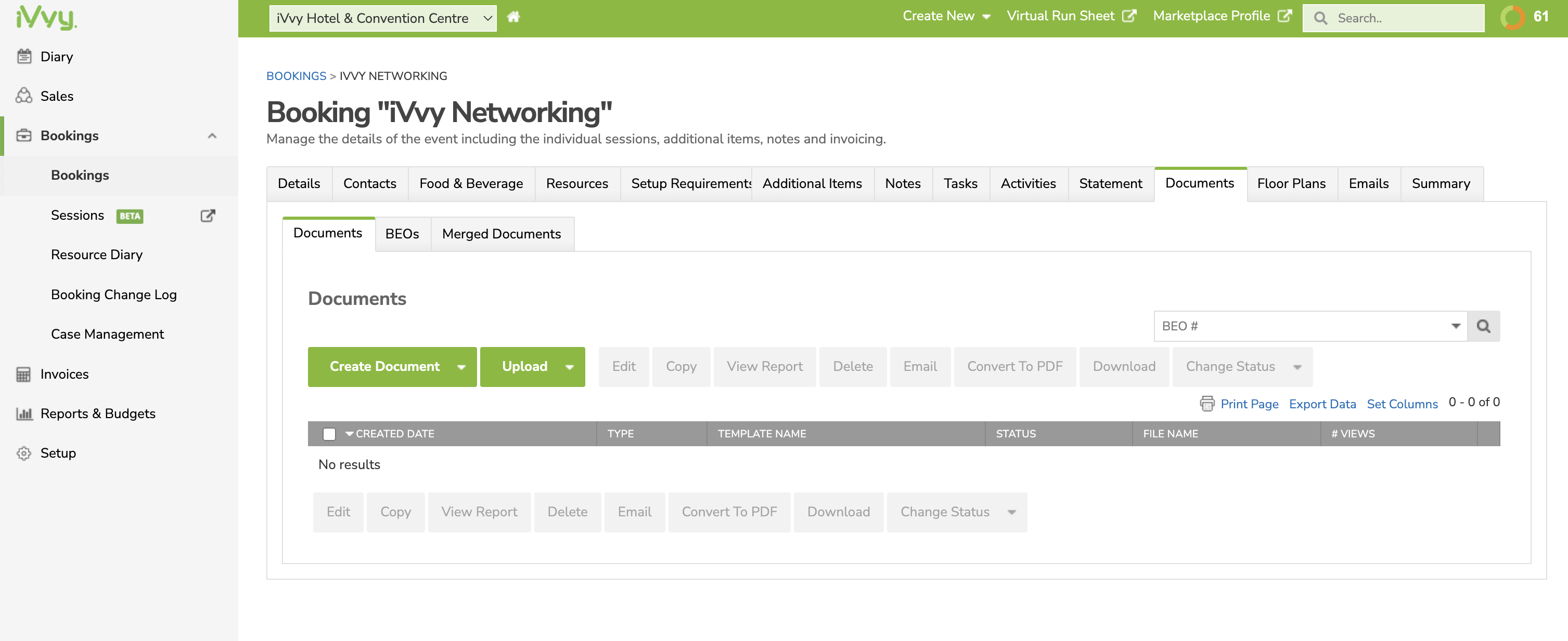 iVvy Venue Management | Reviews, Pricing & Demos - SoftwareAdvice AU