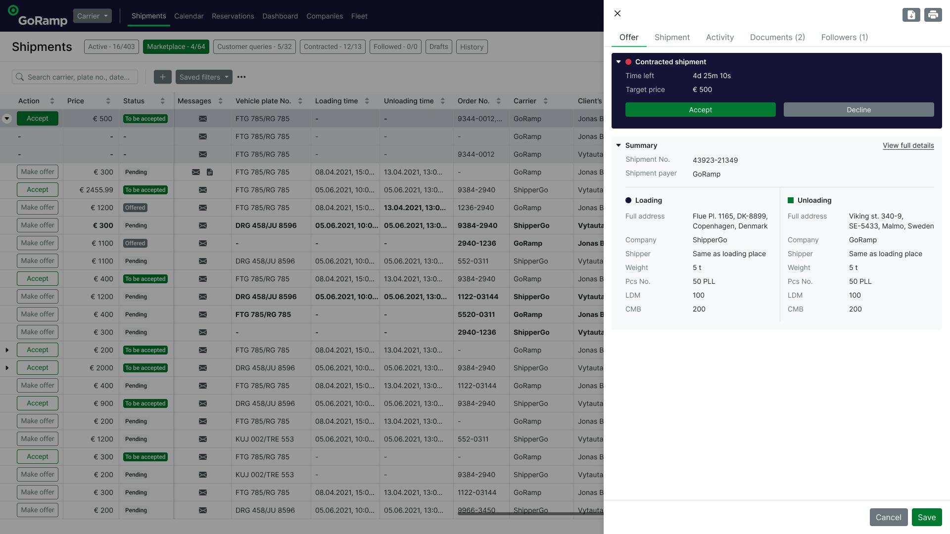 GoRamp reviews, prijzen en scores | GetApp Nederland 2024
