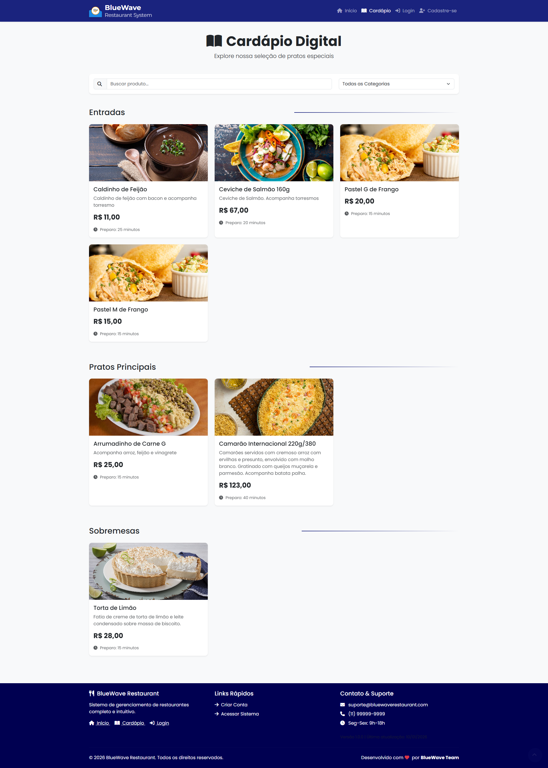 BlueWave Restaurant System Price, Features, Reviews & Ratings ...