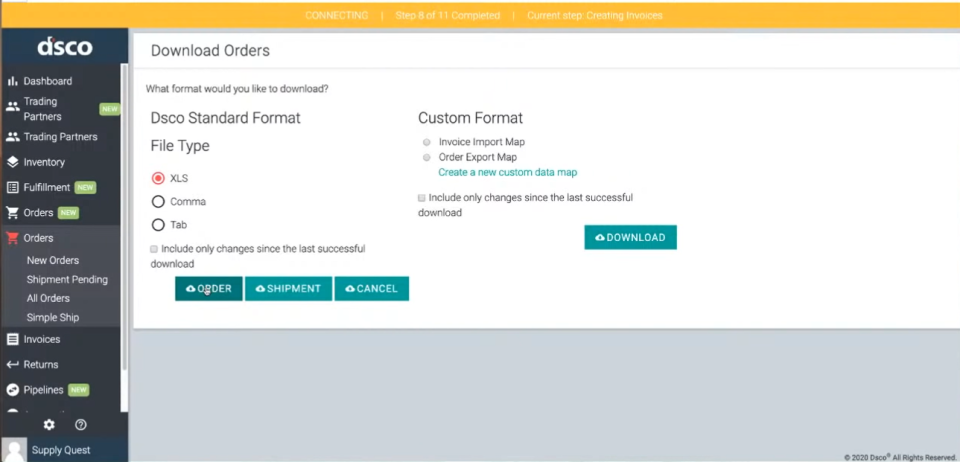 dsco Software - 2025 Reviews, Pricing & Demo