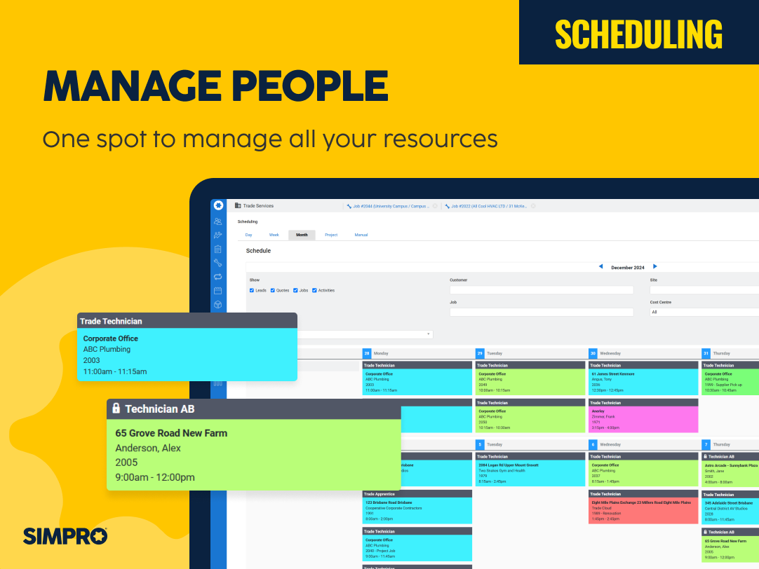 Simpro Cost & Reviews - Capterra Australia 2025