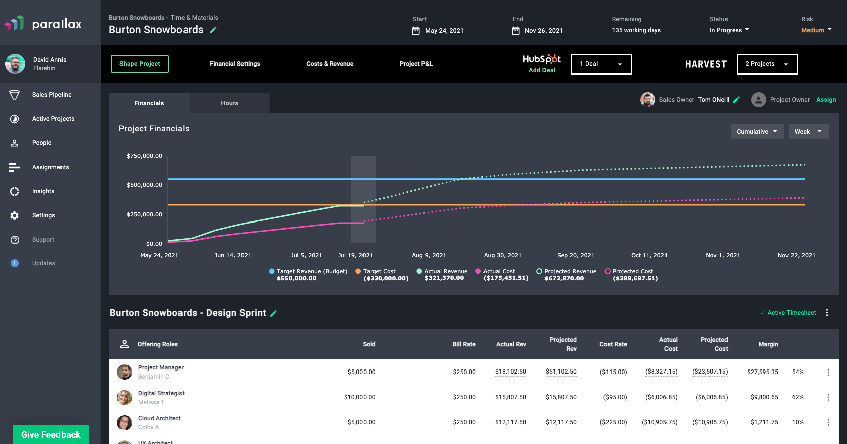 Parallax Software - 2024 Reviews, Pricing & Demo
