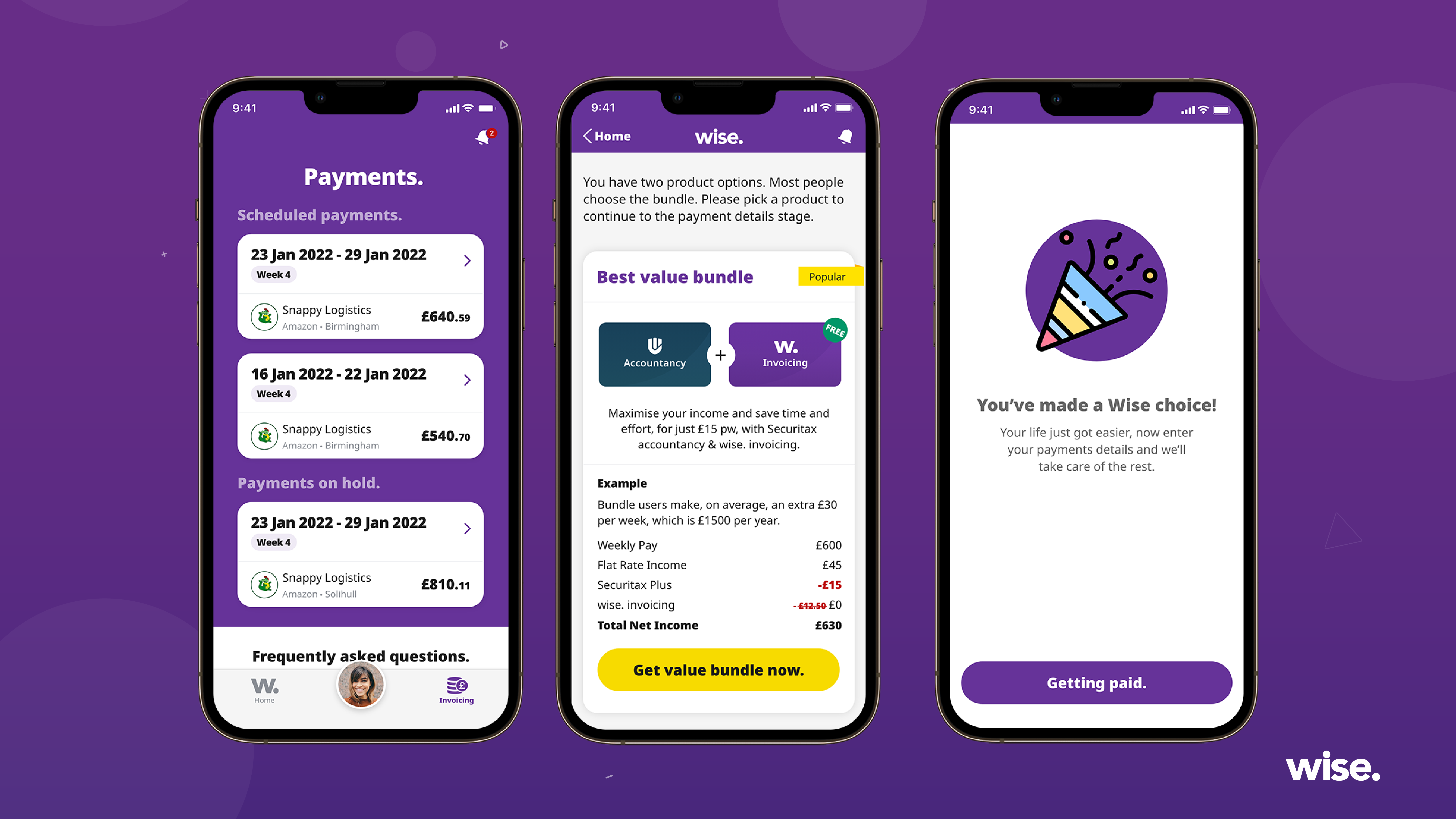 Wise | Reviews, Pricing & Demos - SoftwareAdvice IE