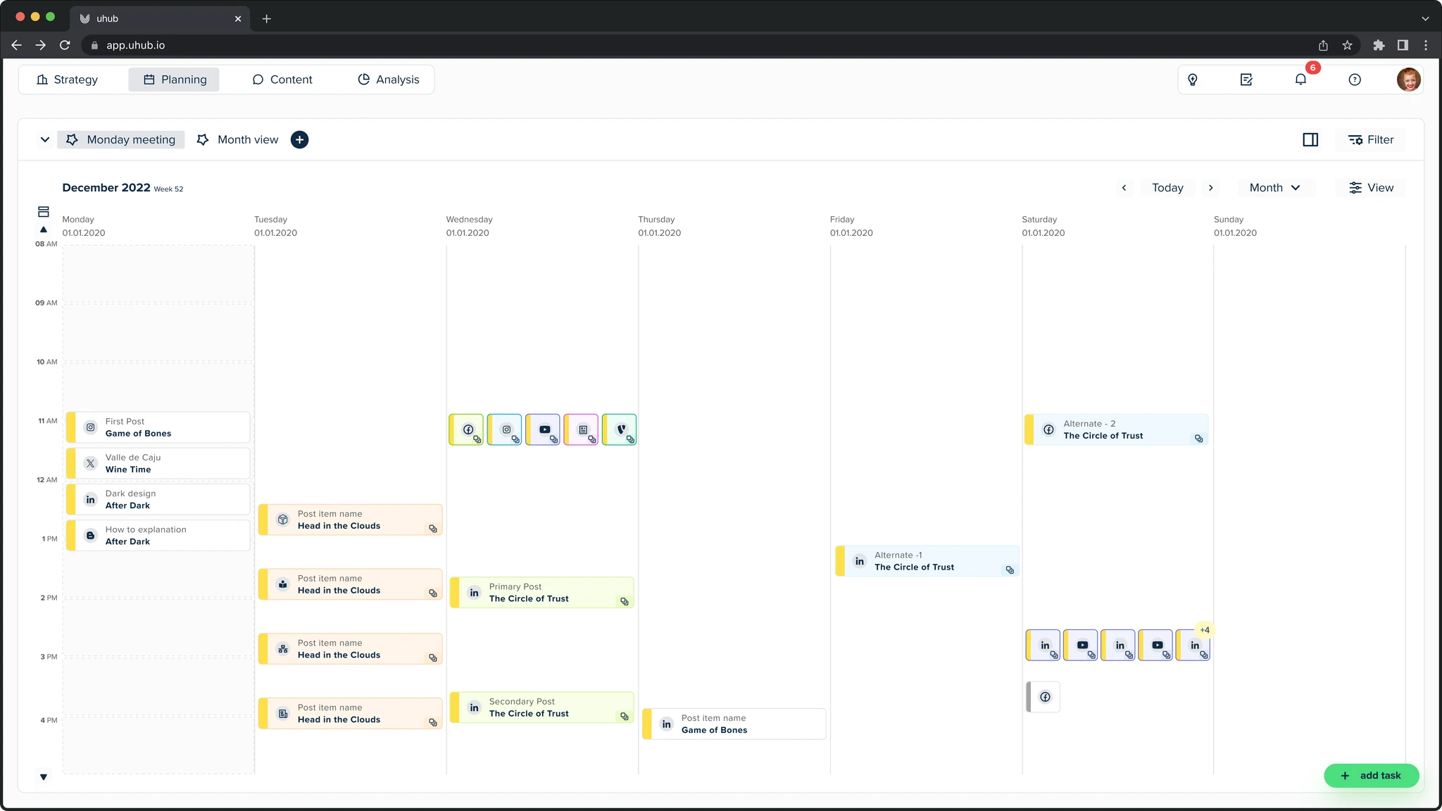 uhub | Reviews, Pricing & Demos - SoftwareAdvice IE