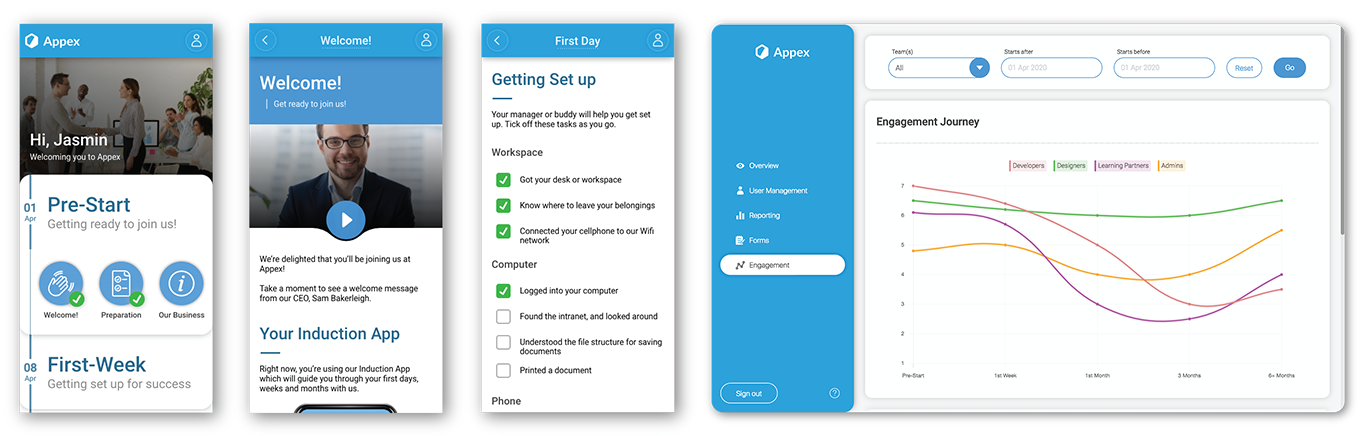 The Induction App Cost & Reviews - Capterra Australia 2023