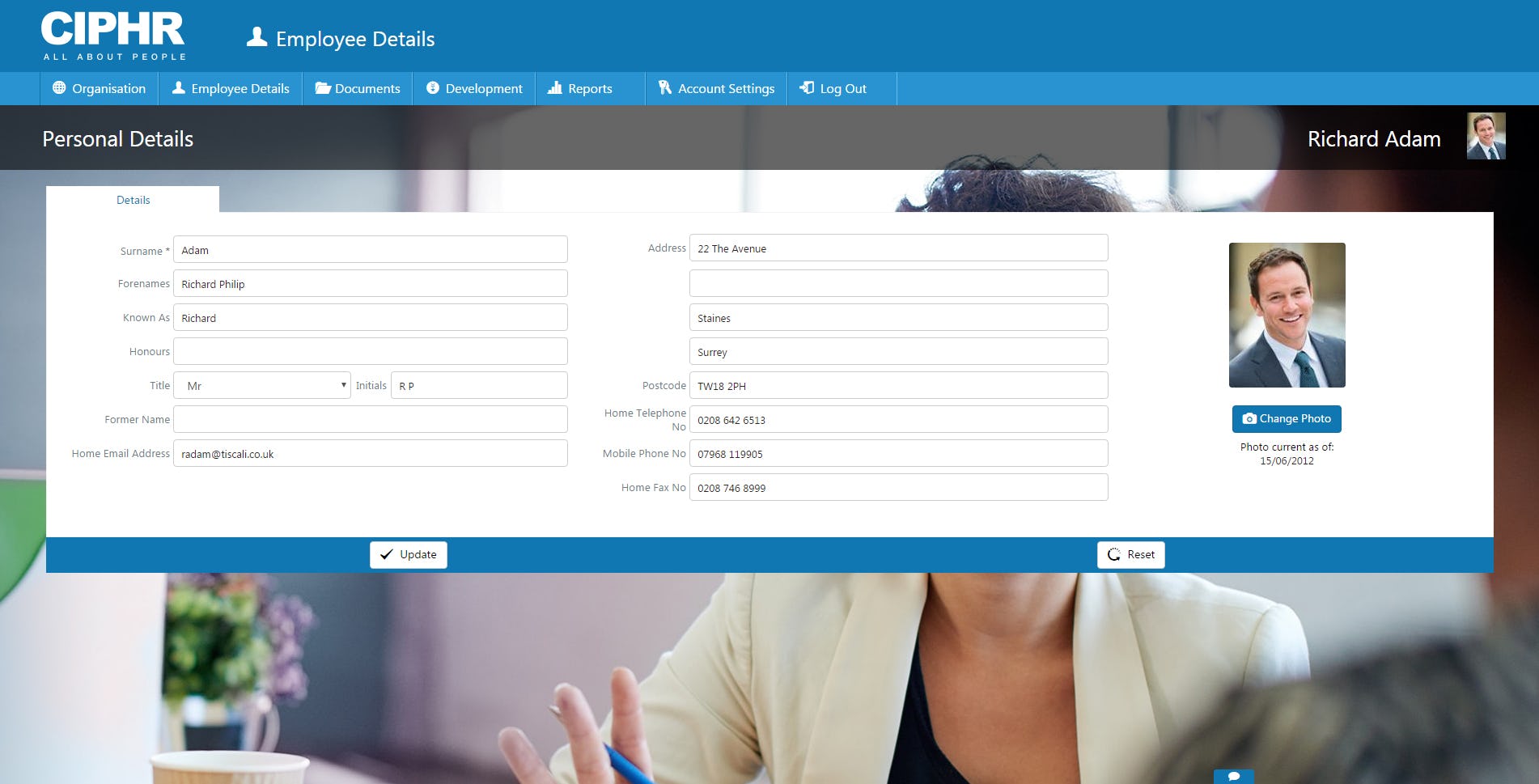 Ciphr Software - 2022 Reviews, Pricing & Demo