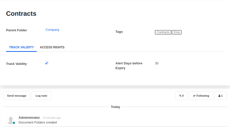 Aero HRMS Software - 2025 Reviews, Pricing & Demo