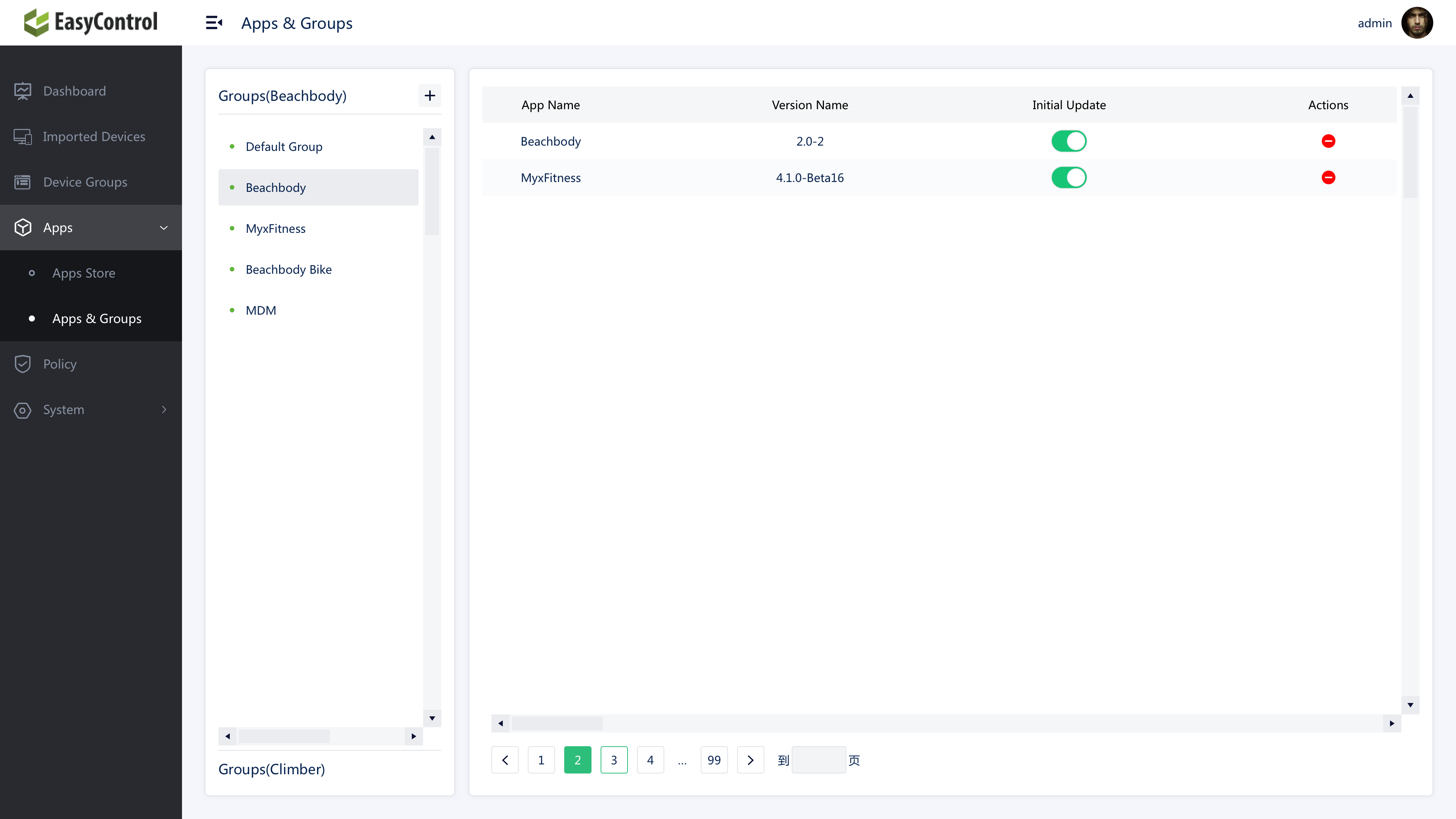EasyControl MDM - Opiniones, precios y características - Capterra España 2024