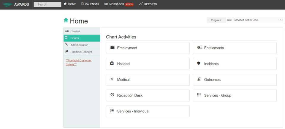 Foothold Software - 2022 Reviews, Pricing & Demo