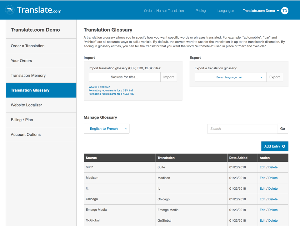 Translate Reviews, Cost & Features | GetApp Australia 2025