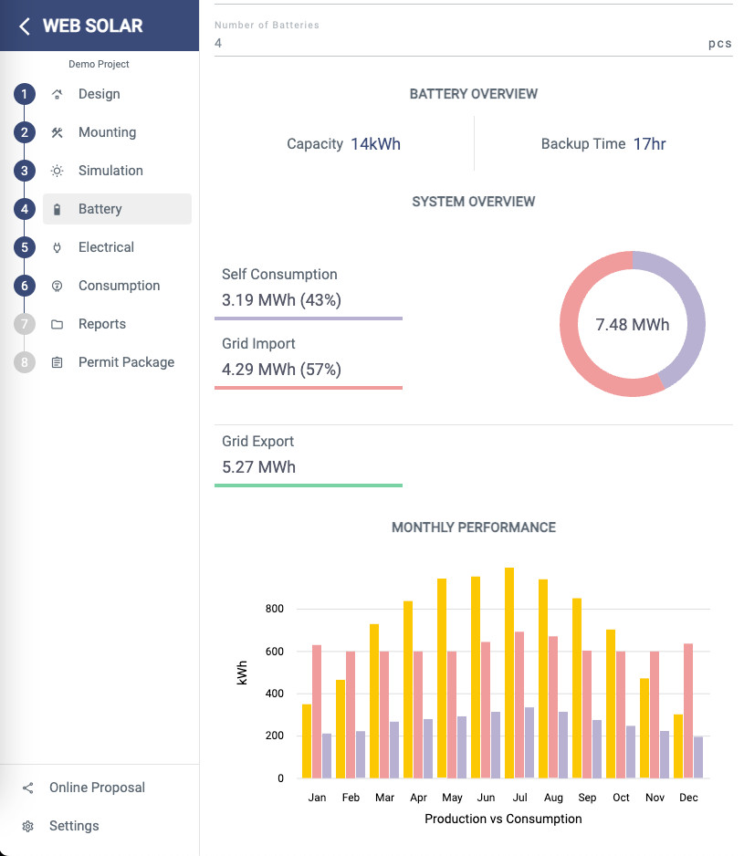 Web Solar Cloud Software Reviews, Demo & Pricing - 2024
