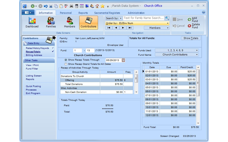 Parish Data System | Reviews, Pricing & Demos - SoftwareAdvice AU