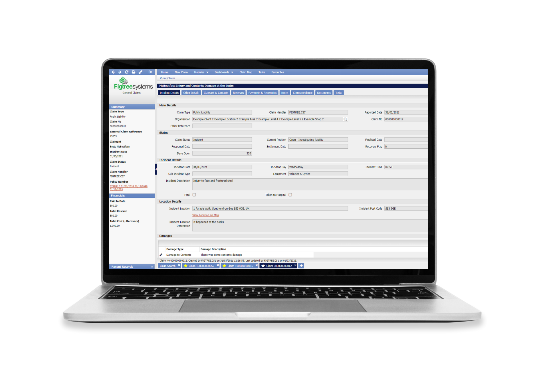 Figtree General Insurance Claims | Reviews, Pricing & Demos ...