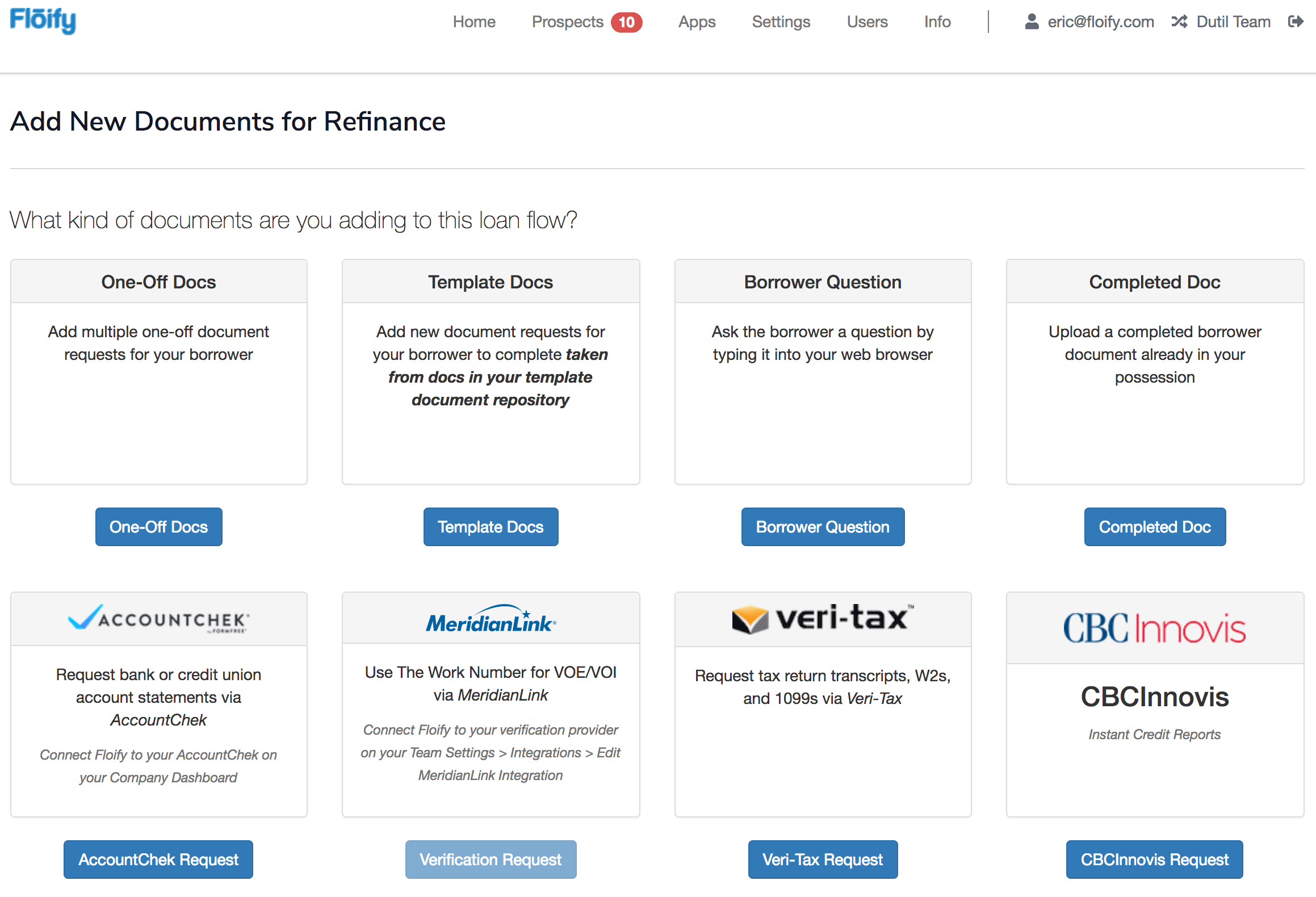 Floify: precios, funciones y opiniones | GetApp Colombia 2021