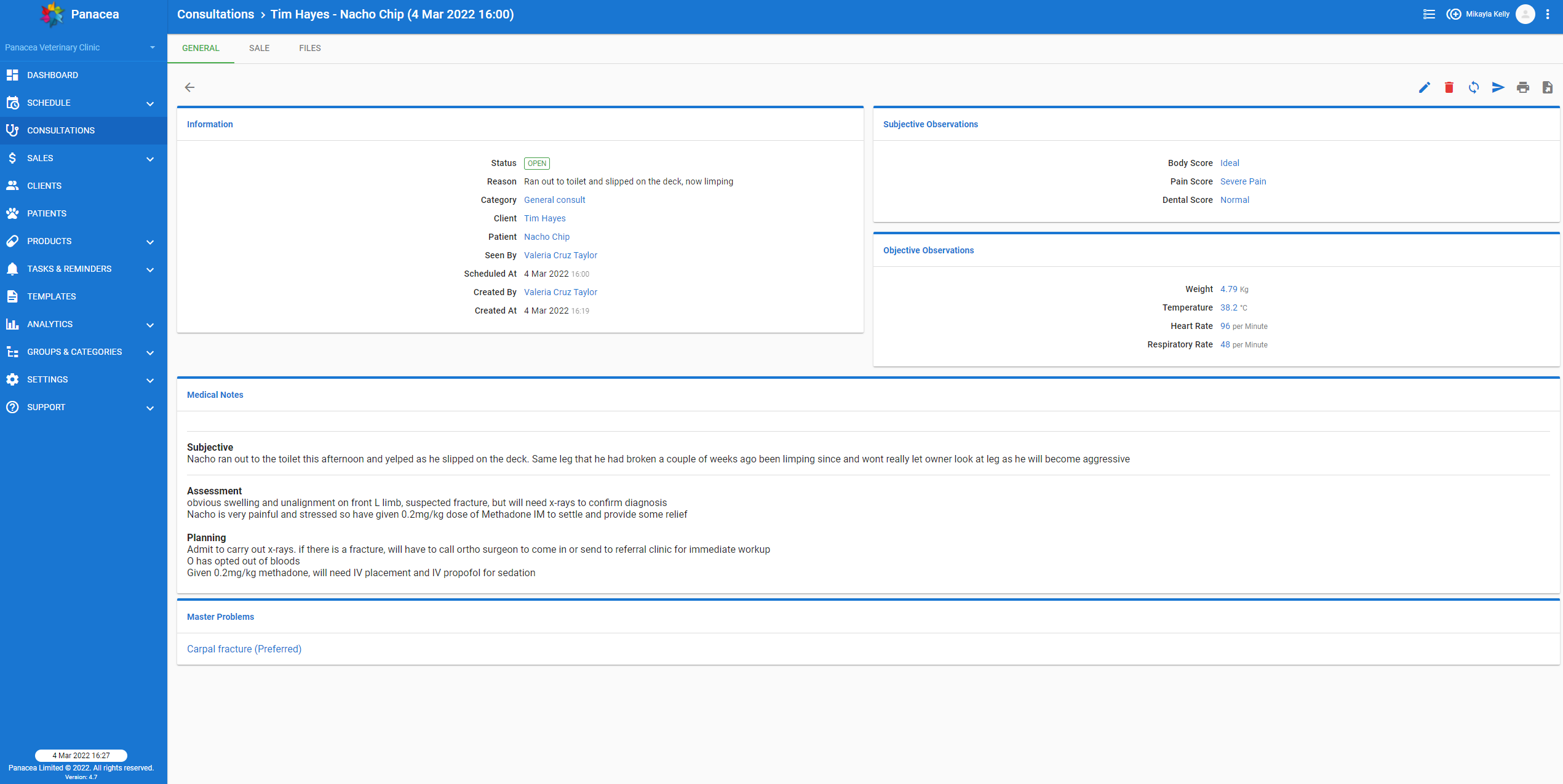 Panacea Software - 2025 Reviews, Pricing & Demo
