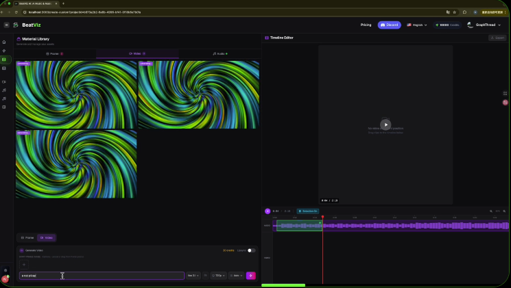 BeatViz AI Software Pricing, Alternatives & More 2025 | Capterra