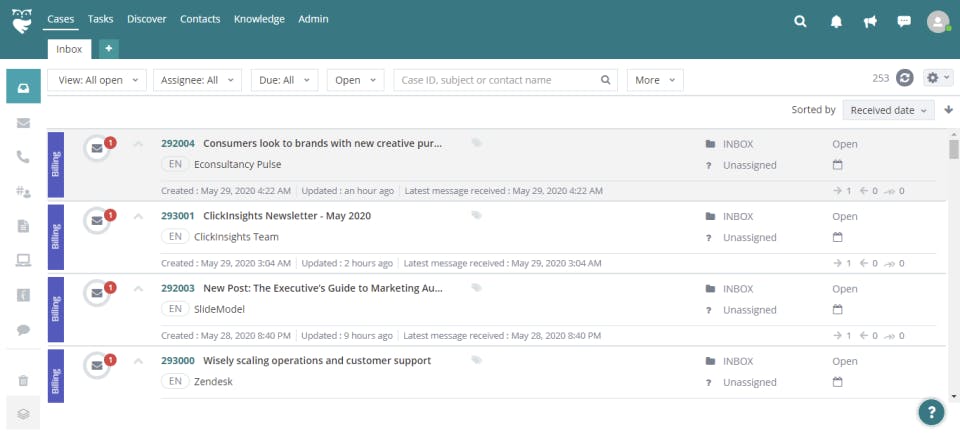 ThinkOwl Pricing, Alternatives & More 2023 | Capterra