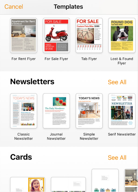 Pages Software - 2025 Reviews, Pricing & Demo