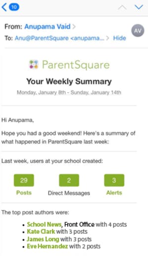 ParentSquare Pricing, Alternatives & More 2022 - Capterra