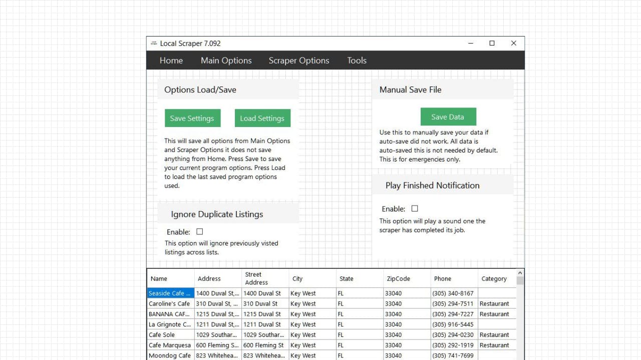 Local Scraper Pricing, Alternatives & More 2023 | Capterra