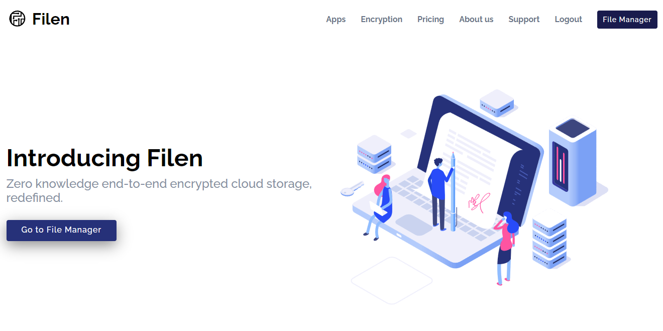 Filen Software Reviews, Demo & Pricing - 2024