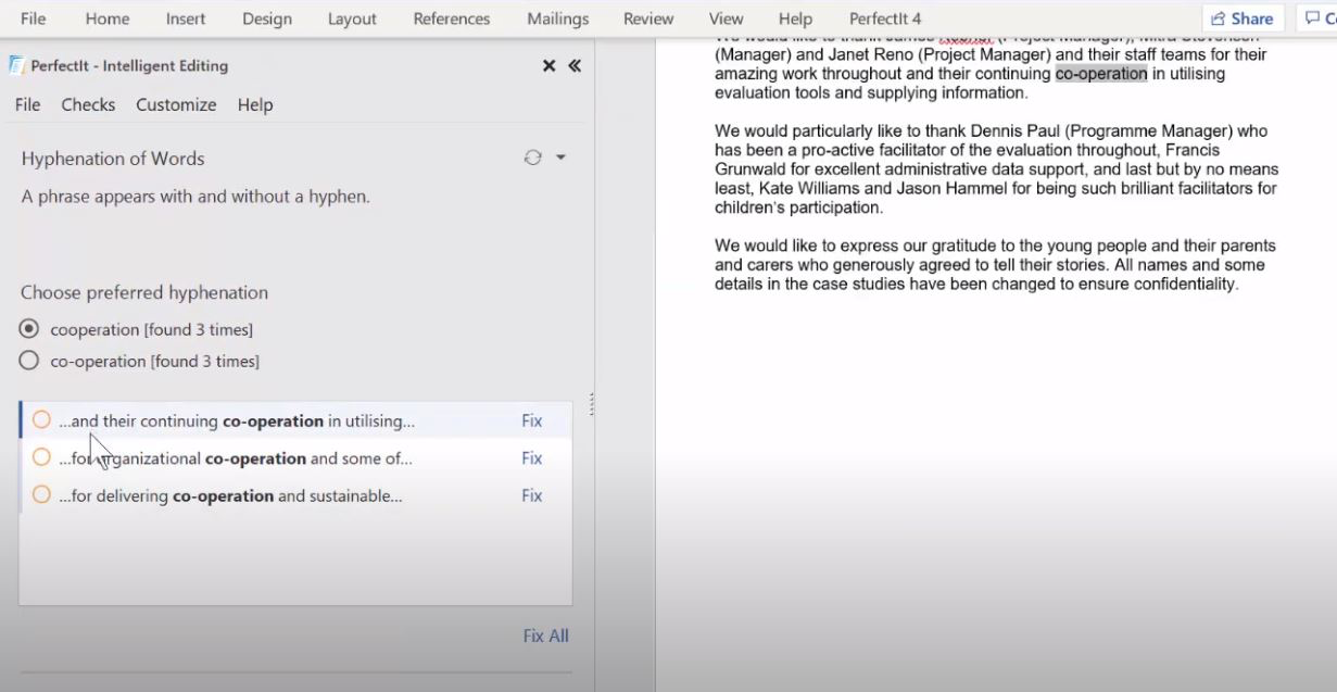 PerfectIt Reviews, Cost & Features | GetApp Australia 2025