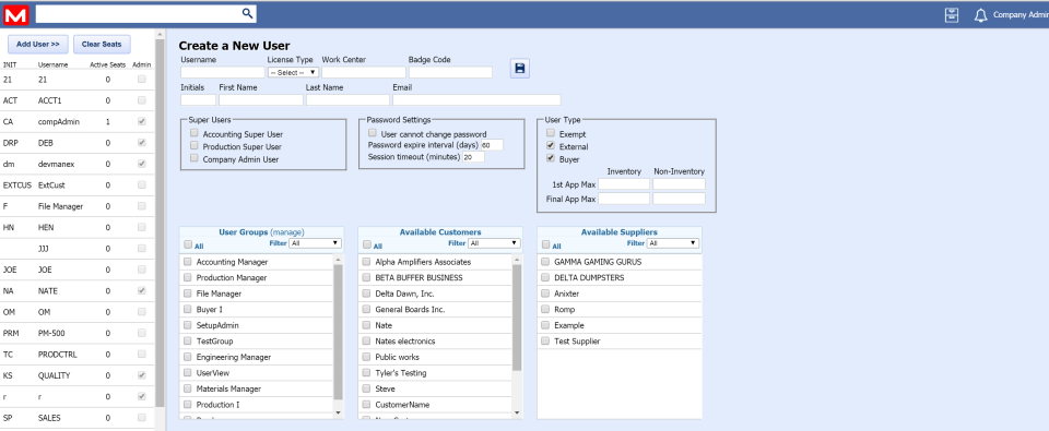 manex CUBE Pricing, Cost & Reviews - Capterra UK 2025
