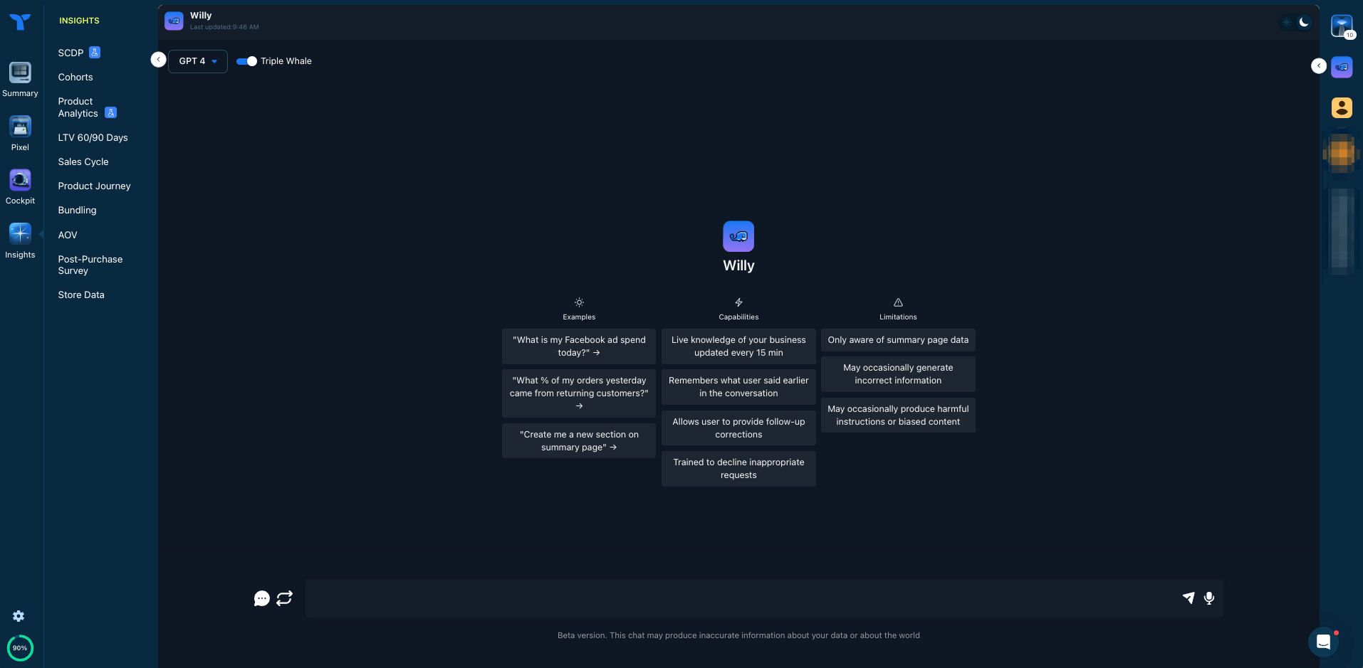 Triple Whale Pricing, Alternatives & More 2023 | Capterra
