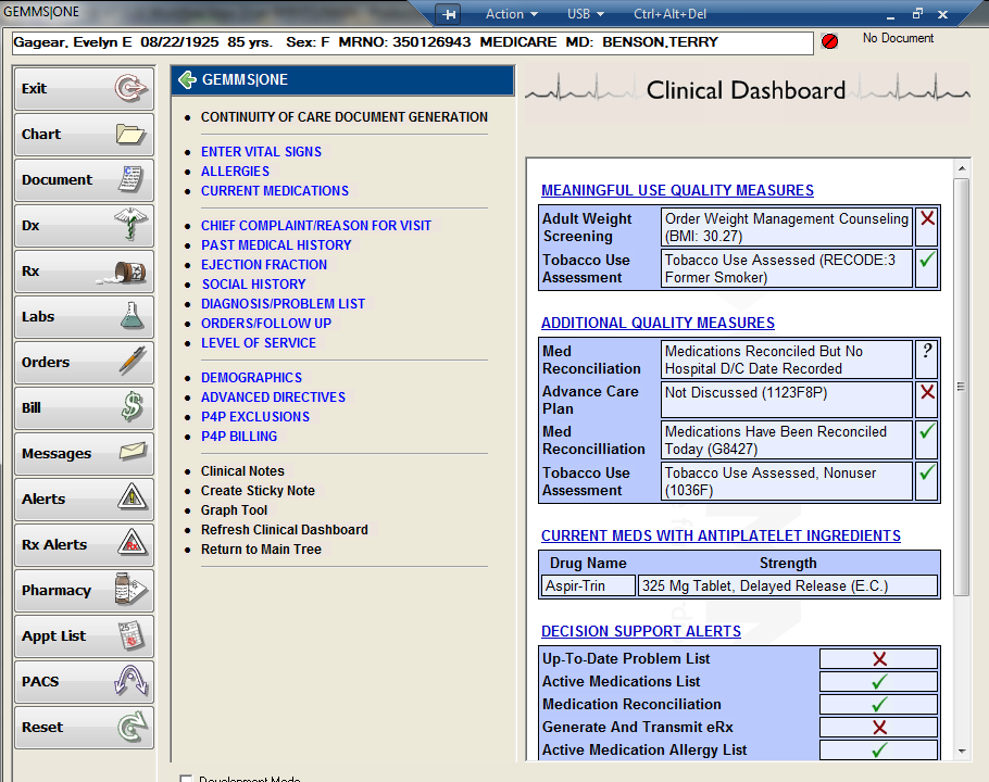 GEMMS ONE Software - 2023 Reviews, Pricing & Demo