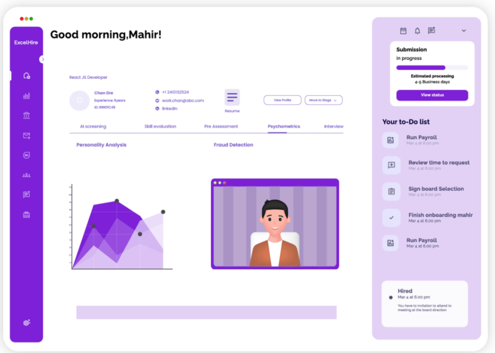 Excelhire | Reviews, Pricing & Demos - SoftwareAdvice GB