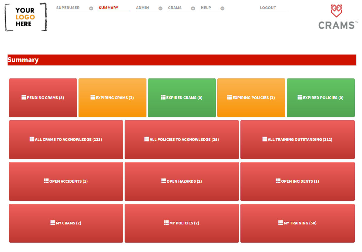 CRAMS | Reviews, Pricing & Demos - SoftwareAdvice AU