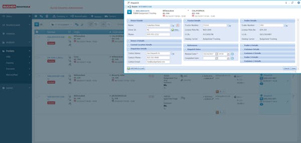 MercuryGate Reviews, Demo & Pricing - 2021