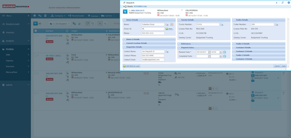 MercuryGate Reviews, Demo & Pricing - 2022