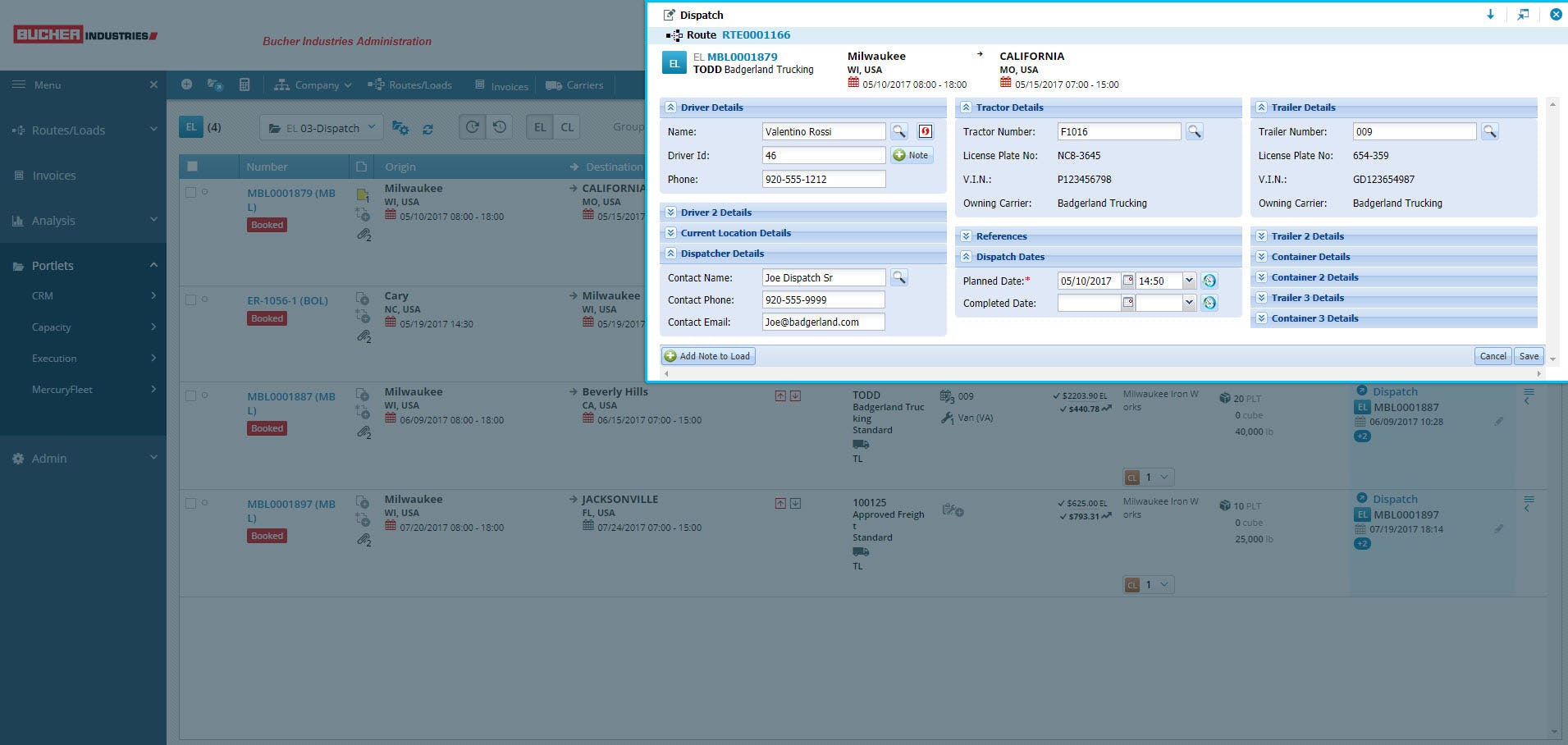 MercuryGate | Reviews, Pricing & Demos - SoftwareAdvice NZ